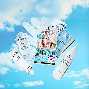 Got2b Bleach It Permanent Hair Color, 00A Ultra Platinum