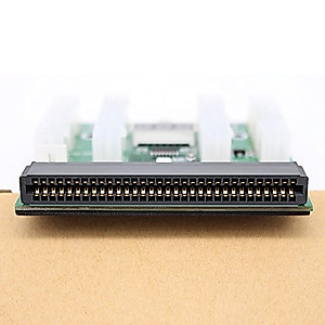 S-Union Ethereum ETH ZEC Mining GPU 1200w/750w PSU Breakout Board 12V for DPS-1200FB DPS-1200QB PS-2751-5Q HSTSN-PL12 DPS-700LB PS-2112-5L DPS-750RB DL580 Series (with Power Button)
