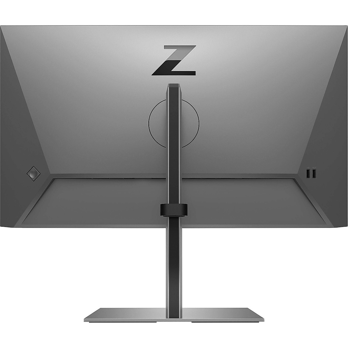 HP Z27u G3 27 Inch 2K QHD Multi-Device Monitor Bundle with USB-C, K375s Bluetooth Keyboard, M585 Bluetooth Mouse, Gel Pads, Compatible with MacBook, MacBook Pro, MacBook Air, iPad and iPhone