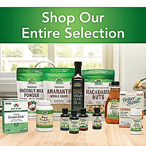 NOW Foods, Sprouting Jar with Stainless Steel Screen, Designed for Legumes, Seeds and Grains Sprouting, 1 Jar