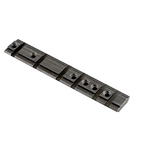 Aim Sports Ruger 10/22 Base Scope Mount (weaver & dovetail) - Black