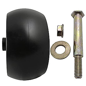 Parts 4 Outdoor USA Made Deck Wheel and Hardware Kit Replacement for Cub Cadet Deck 734-0973 734-04155 210-275 210-179 LT1042