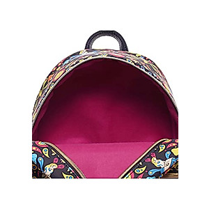 Loungefly Alice in Wonderland Retro Mini-Backpack EE Exclusive