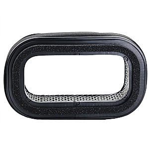 2pcs Air Filter Combo with Fuel Filter Compatible with John Deere 425 455 1800 2353 2500 A B E 2653 Compatible with John Deere M117254 MIU11376 Compatible with Kawasaki 11013-2204 11013-2139