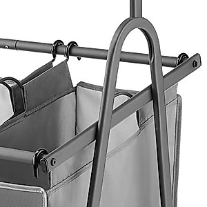 Whitmor Arch Laundry Center, Gray