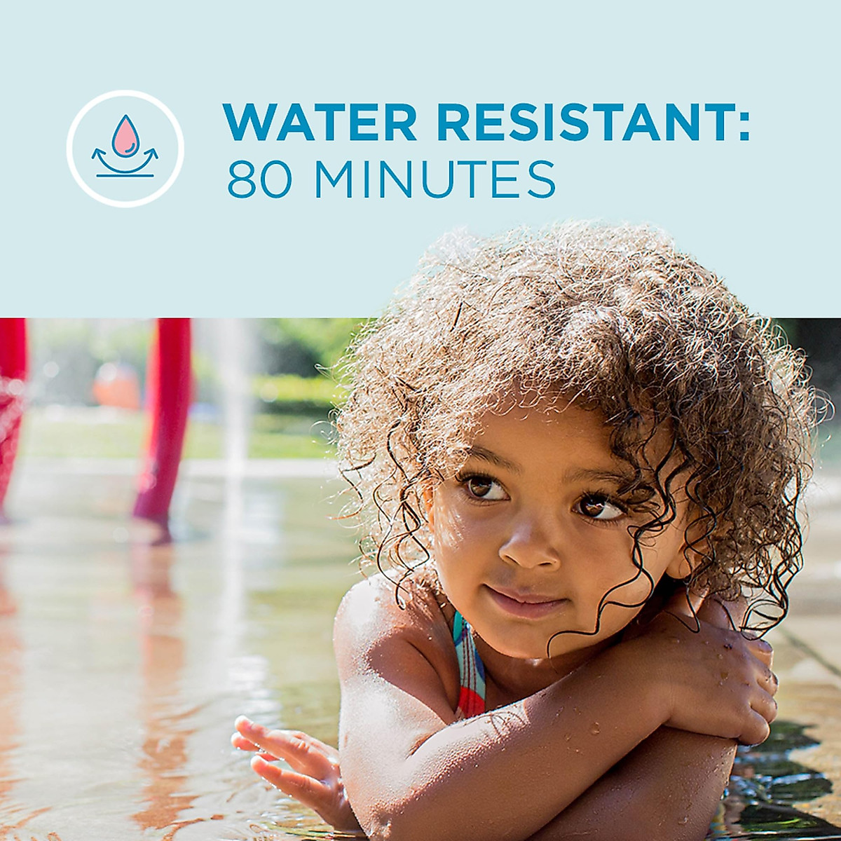 Coppertone WaterBabies Sunscreen Spray, SPF 50 Baby Sunscreen, Spray On Sunscreen, 6 Oz, 2 Pack