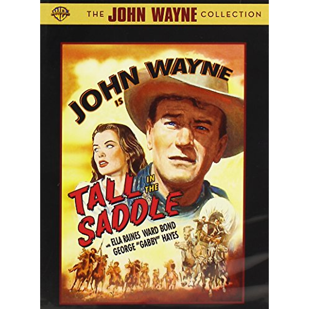 Tall in the Saddle (DVD) (Commemorative Amaray)