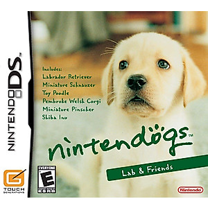 Nintendogs Lab & Friends (Renewed)