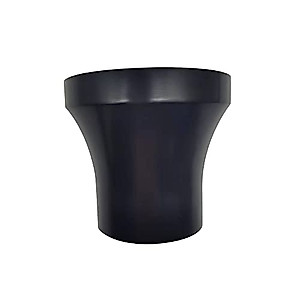 Golf Cart EZGO Steering Wheel Hub Spacer for Golf Cart Club Car EZGO TXT & RXV Golf Carts Models Golf Carts (Black)