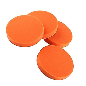 BENLIUDH Buffing Polishing Pads- polishing Pads 6 inch Sponge Polishing and Waxing Pad for Car Buffer Polisher Compounding Polishing Pads 2 Pcs