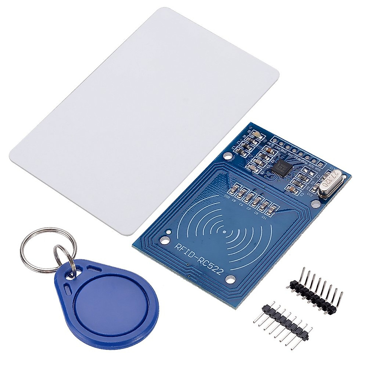OSOYOO RFID Starter Kit Basic Learning DIY for Arduino and for Raspberry Pi