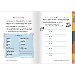 Be the Boss of Your Stuff: The Kids’ Guide to Decluttering and Creating Your Own Space