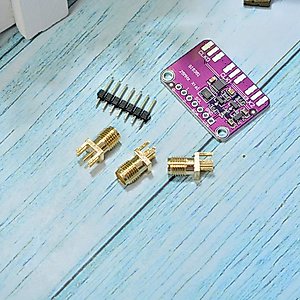 Comimark CJMCU-5351 Si5351A Si5351 I2C Clock Generator Breakout Board (2Pcs)