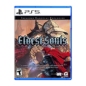 Eldest Souls - PlayStation 5