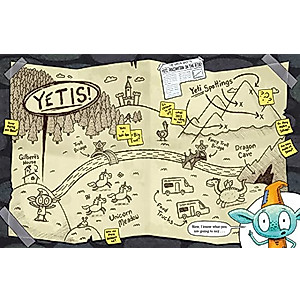 Yetis Are the Worst! (The Worst! Series)