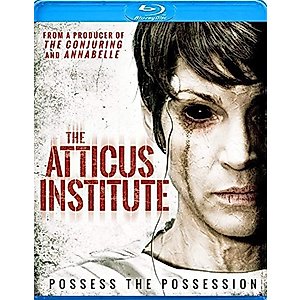 The Atticus Institute [Blu-ray]