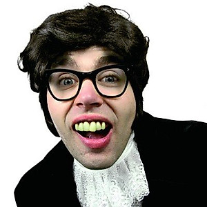 MIK funshopping Billy Bob Fake Halloween Teeth - Groovy Baby