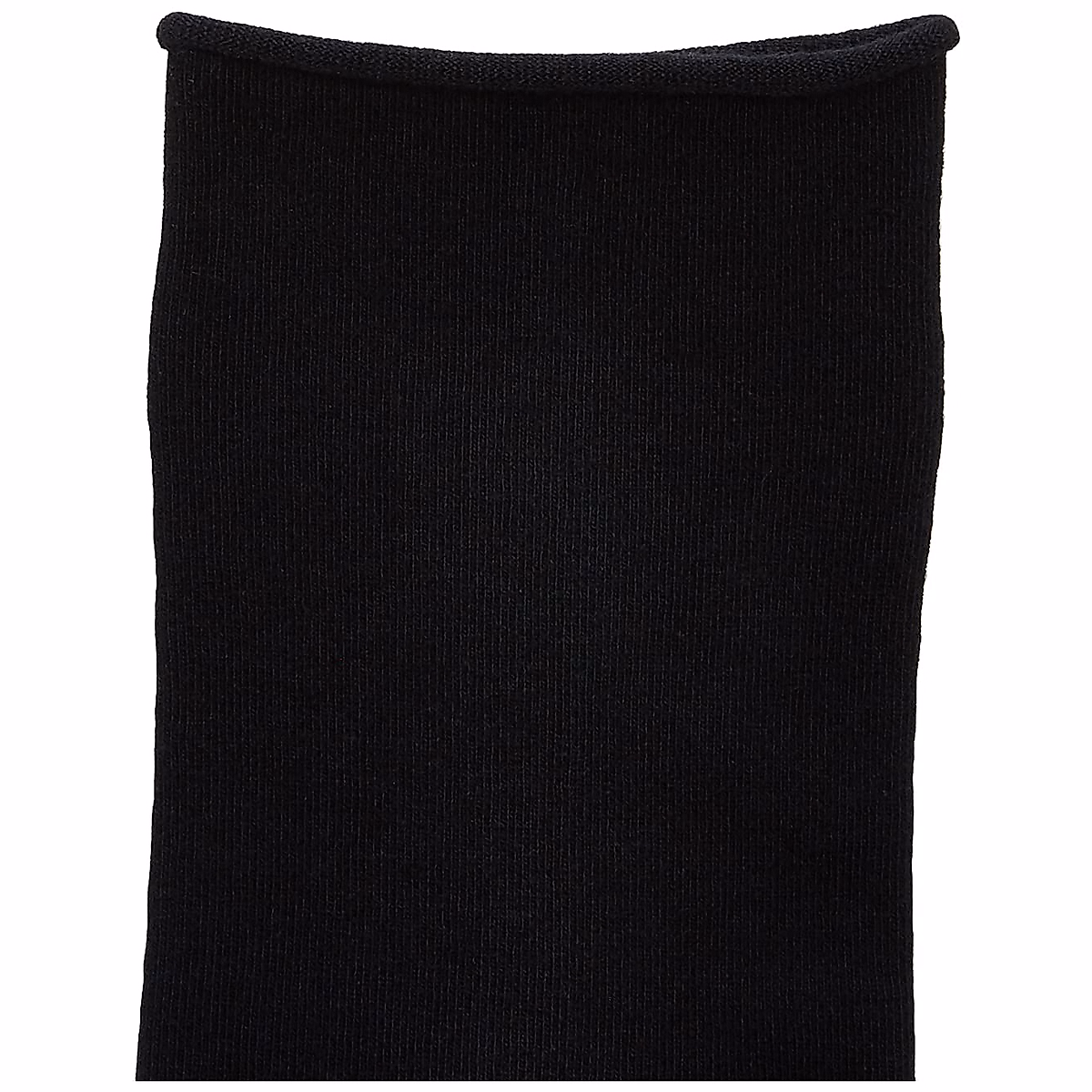 Hue Women's Jeans Sock (Pack of 3), Black Three, One Size