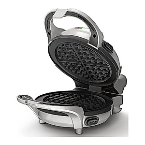 Cuisinart Double Belgian Waffle Maker - Round