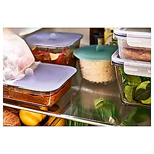 IKEA 365+ Lid, Square, Silicone