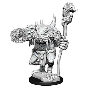 Nolzur's Marvelous Unpainted Minis: Green Slaad