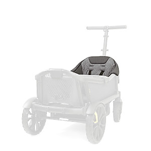 Veer Comfort Seat for Veer All-Terrain Cruiser and Cruiser-City 2 Seater Models. NOT Compatible with All-Terrain Cruiser XL or Cruiser-City XL 4 Seater Models.