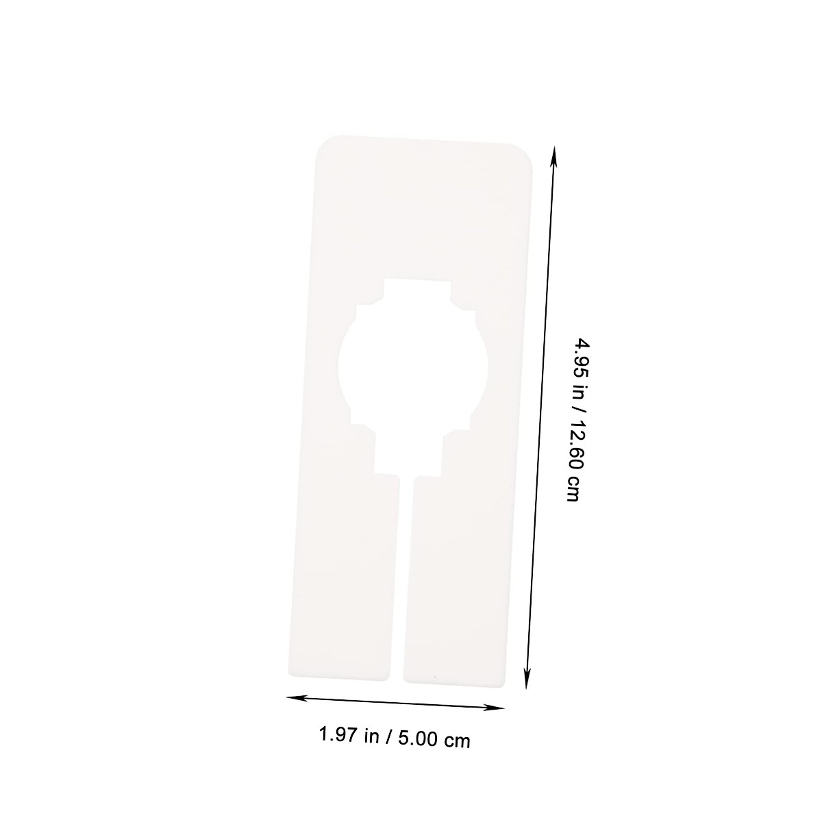 Parliky Dividers for Clothes Wardrobe 10pcs Size Dividers Practical Clothes Organizers