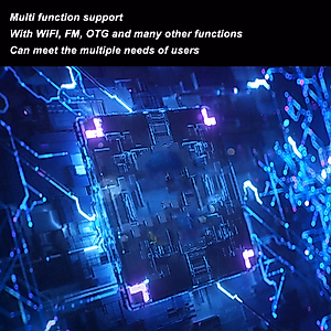 SHYEKYO 10 Inch Tablet, 6GB 128GB 2MP Front 5MP Rear Tablet PC 2560x1600 Resolution Aluminum Alloy Glass for Android 10.1 for Learning (#3)