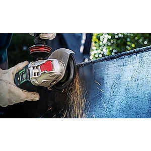 Bosch Professional 25x Expert R781 Prisma Ceramic X-Lock Fibre Discs (for Steel, Stainless Steel Sheets, Ø 125 mm, Grit 36, Accessories Small Angle Grinder)