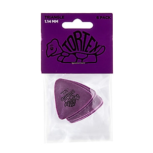 Dunlop Tortex Triangle, 6 Pack