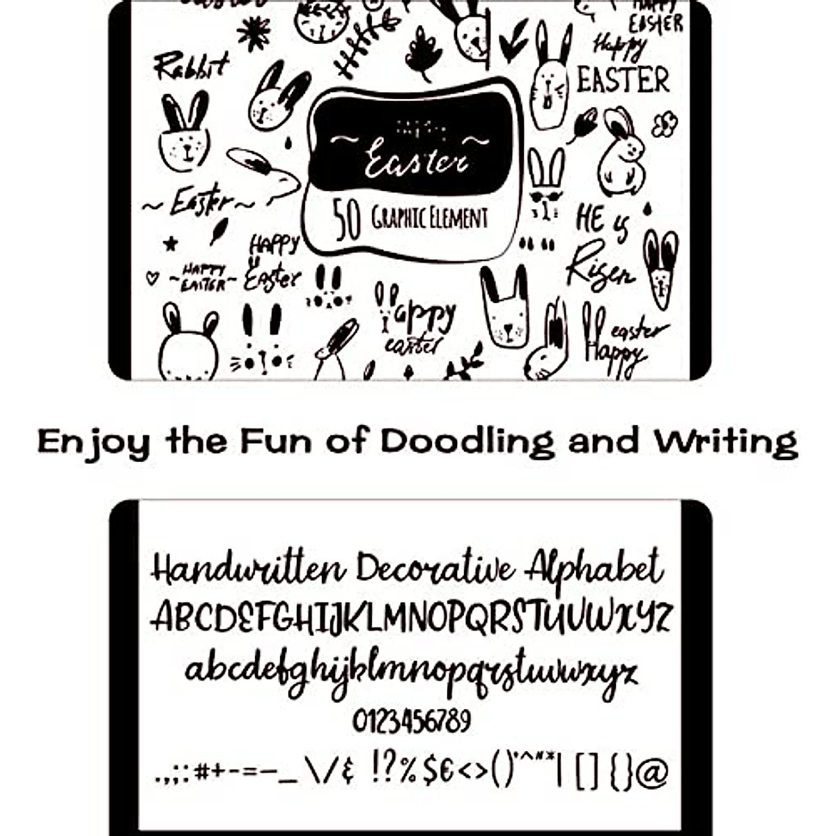 Permanent Markers, Fine Dot Permanent Markers, Durable Ink Fade Resistant and Water Resistant, Pack of 12 Markers (BLACK), Great for Graffiti on Plastic, Wood, Stone, Metal Glass and More.