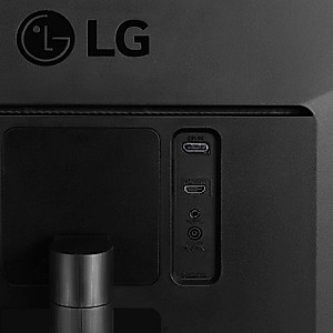 LG 34" UltraWide IPS FreeSync LED Monitor 2560 x 1080 21:9 34WL600-B (Renewed)