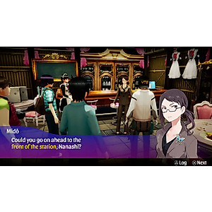 Akiba's Trip: Hellbound & Debriefed - 10th Anniversary Edition - Nintendo Switch