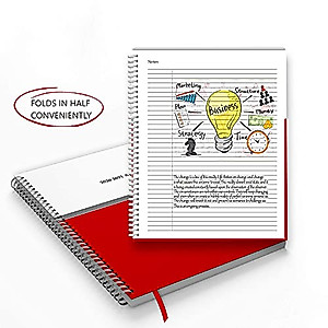 Appointment Book 2023 2024 Daily & Hourly 15 minutes, Schedule Planner Book by Strive Zen, HARDCOVER, Large, 8.5" x 11", Hourly, Weekly Planner, Monthly Planner, 18 Months, January 2023- July 2024