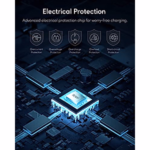 TILLMAO OQ2 Pro Elite Head Strap, VR Accessories Compatible with Oculus Quest 2, One-Click Release Function Design, 6000mah Battery with LED Display Screen, RGB Breathing Lights, Counter Balance