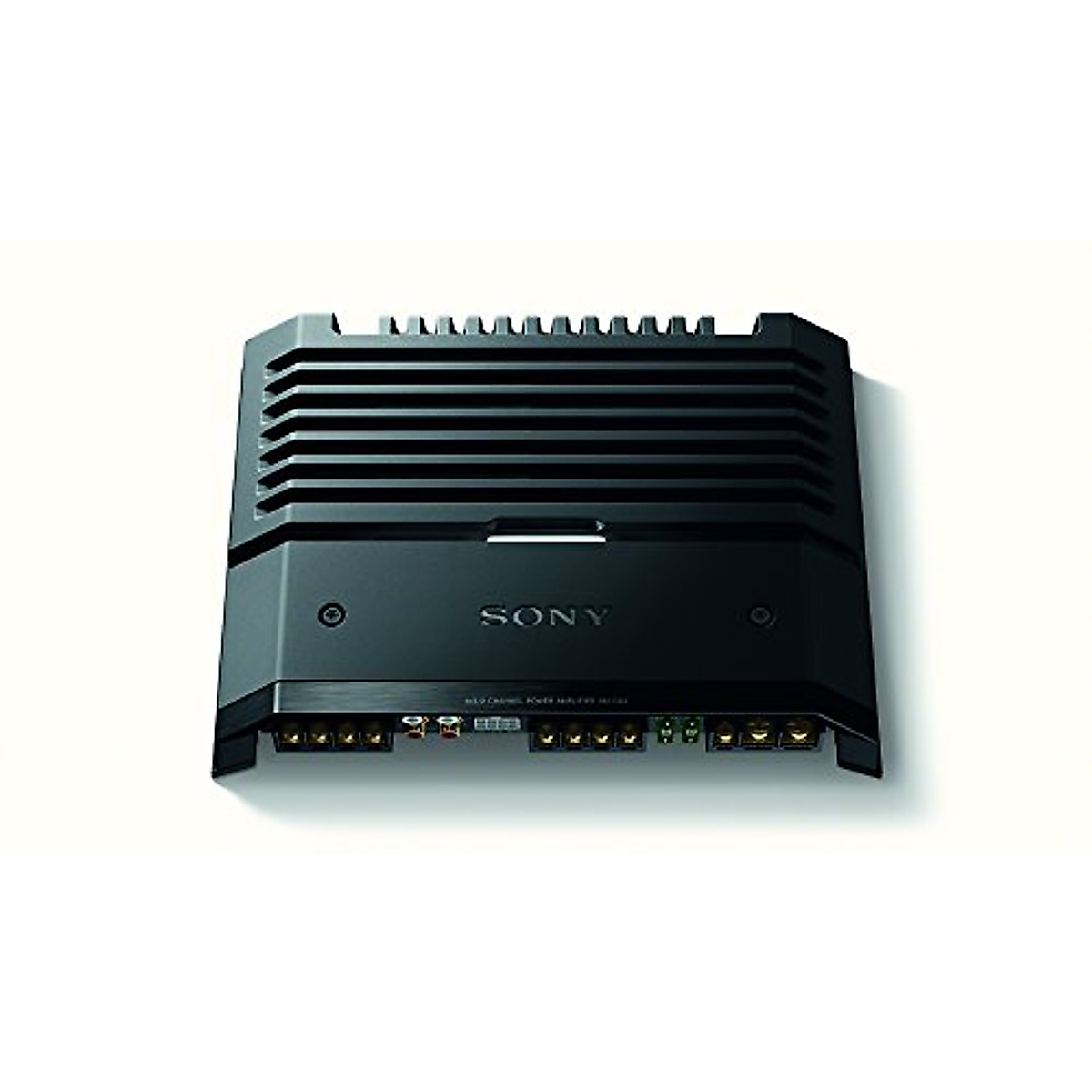 Sony XMGS4 GS Series 4/3/2 Channel Hi-Res Amplifier (Black)