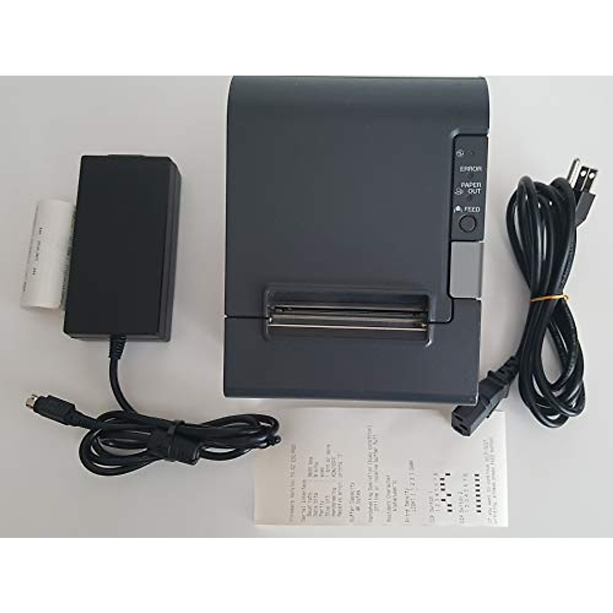 Epson Tm-t88iv Direct Thermal Printer - Color - Direct Thermal - Serial