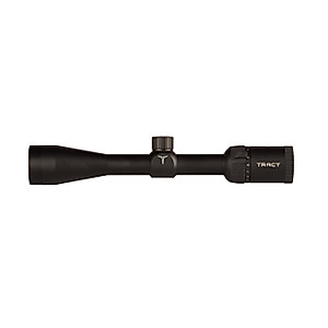 TRACT 22 FIRE 3-9x40 Rimfire Scope w/Impact BDC Reticle - Rimfire Optics for The Ultimate in Versatility