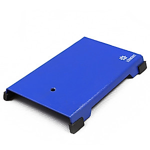 Support Ring Stand PROFESSIONAL Retort Stand- Top end of everything - Pressure Die Cast Clamps & Boss Head; Stainless Steel Rod 24", Heavy Base (8"X5") (3 Finger Clamp + Burette Clamp + 2XBoss Heads)