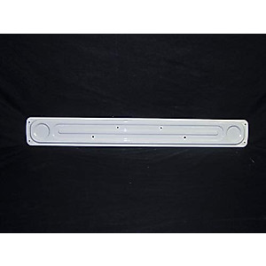 For Dodge Ram 1500 Pickup 2002-2018 / Dodge Ram 2500 3500 Pickup 2003-2018 Painted Bright White W7 Tailgate Access Panel CH1905100