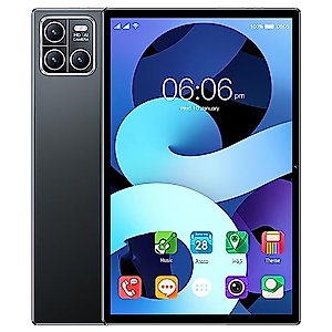 10.1-inch Tablet Computer, Android 10 Pith, Full Network 5G Call, High-Definition 2K, Gift for Family