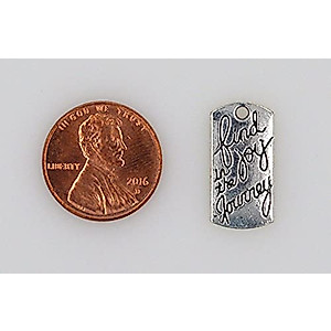 Find Joy in the Journey Inspirational Quote Congrats Congratulations New Baby Boy Girl Blue Pink Gift Parents Mommy Daddy Mother Father Mom Dad Baby Shower Teddy Bear Keychain 105G