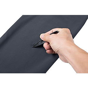 MAGCOMSEN Fleece Lined Pants Men Waterproof Pants Warm Pants Skiing Pants Snow Pants Hiking Pants Mens Winter Pants Ski Pants for Men Snowboard Pants Work Pants Dark Grey