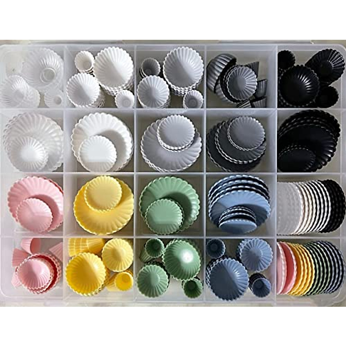 8Pcs/Set 1:6 Miniature Dollhouse Tableware Mini Plates Bowl Cup Set Dollhouse Chrysanthemum Bowl Dish Plate Set Mini Kitchenware for Barbies Doll Food Kitchen Accessories Toy