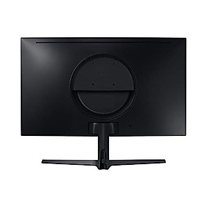 SAMSUNG 27-Inch CRG5 240Hz Curved Gaming Monitor (LC27RG50FQNXZA) – Computer Monitor, 1920 x 1080p Resolution, 4ms Response Time, G-Sync Compatible, HDMI,Black