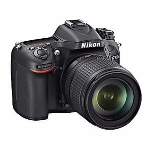 Nikon D7100 24.1 MP DX-Format CMOS Digital SLR (Body Only)