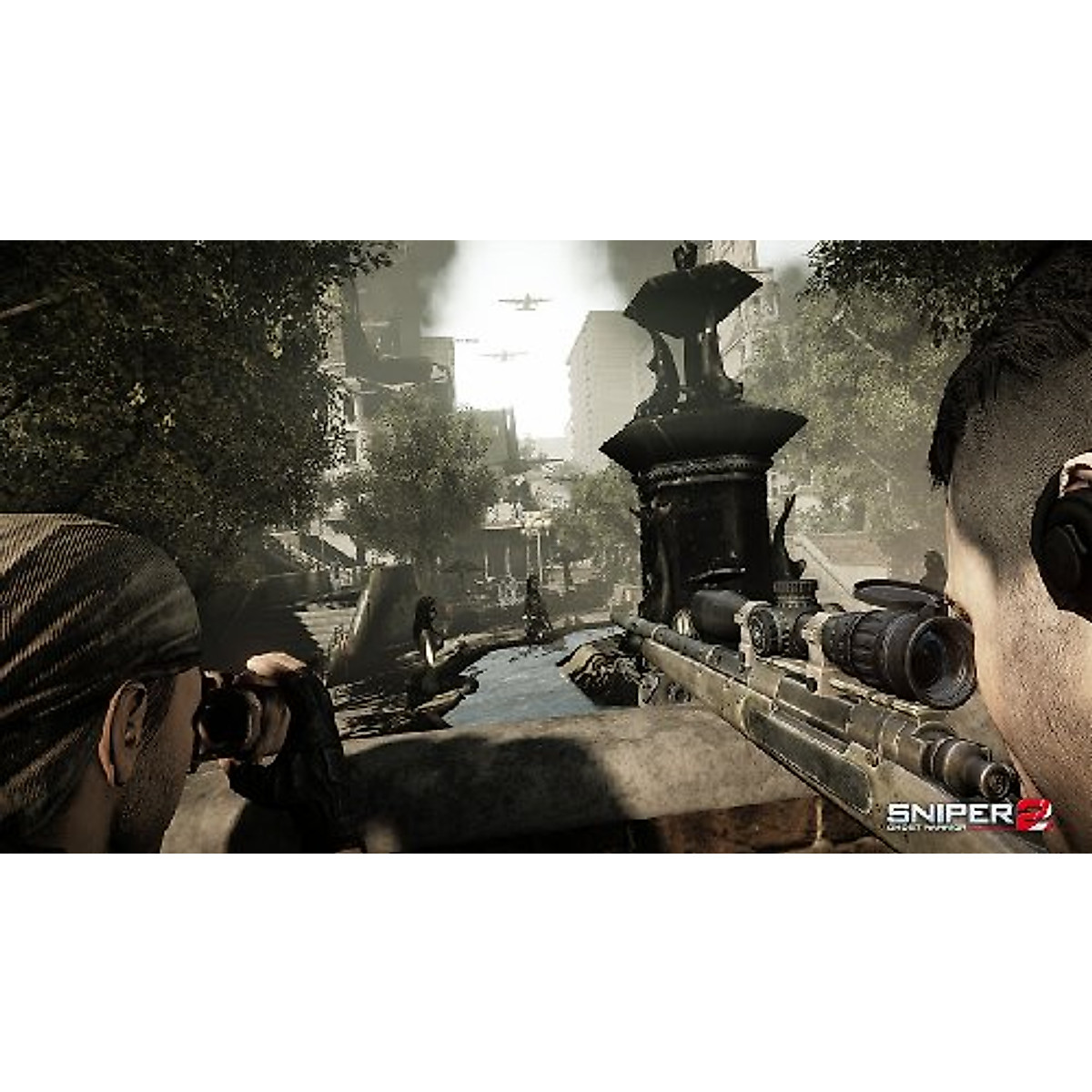 Sniper: Ghost Warrior 2 - PlayStation 3