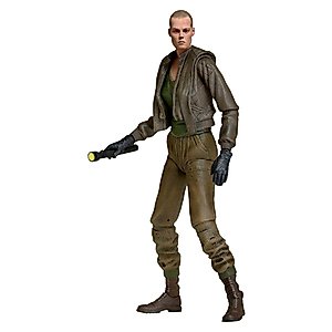 NECA Aliens Scale Series 8 Ripley Action Figure, 7"