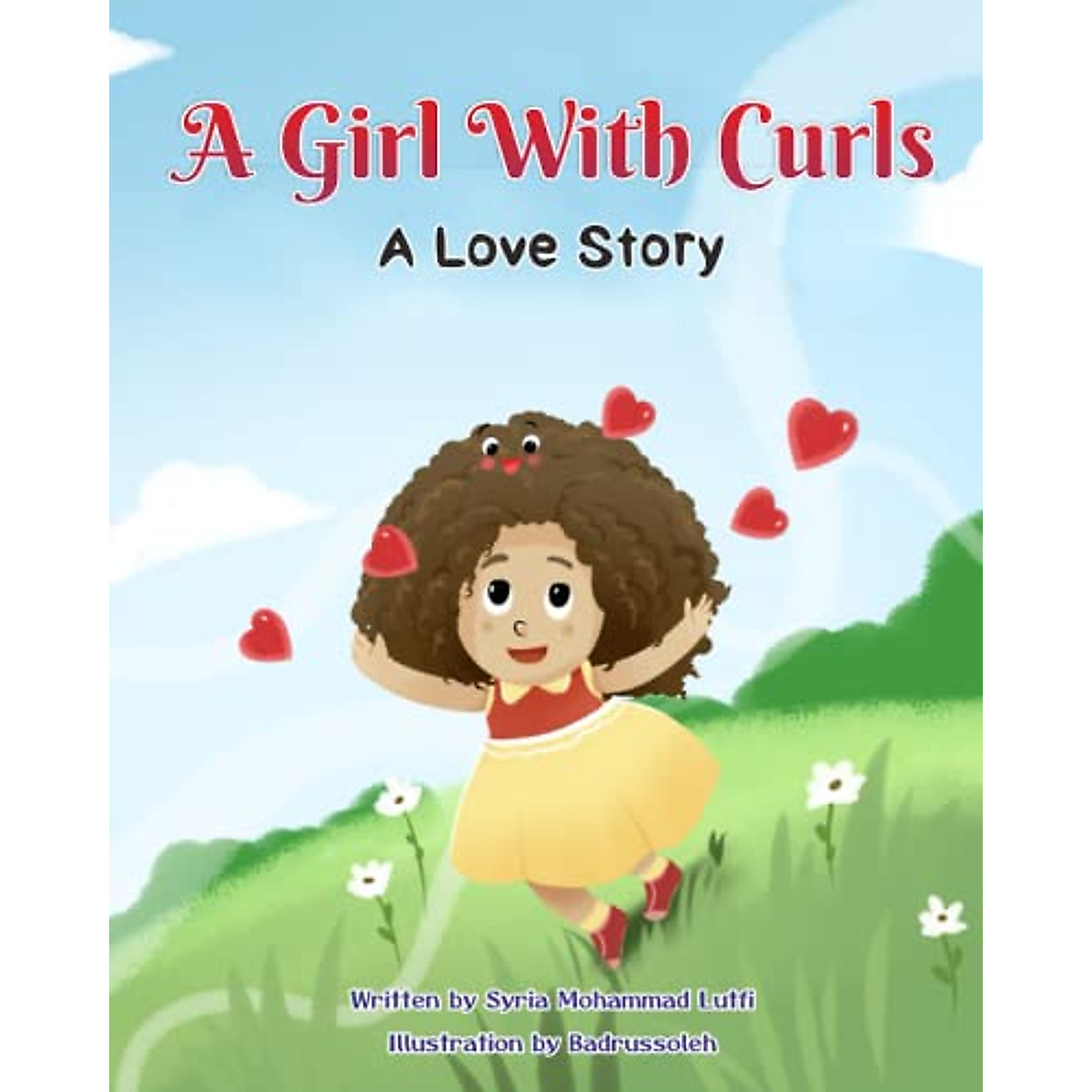 A Girl With Curls: A Love Story