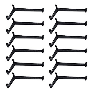 CLISPEED 20 Pcs Branch Press Valve Stem Tool Tree Branch Spreaders Tree Limb Spreader Plants Branch Trainer Branches Fixing Tool Branches Trainers Gardening Twig Clips Adjustable Bracket or